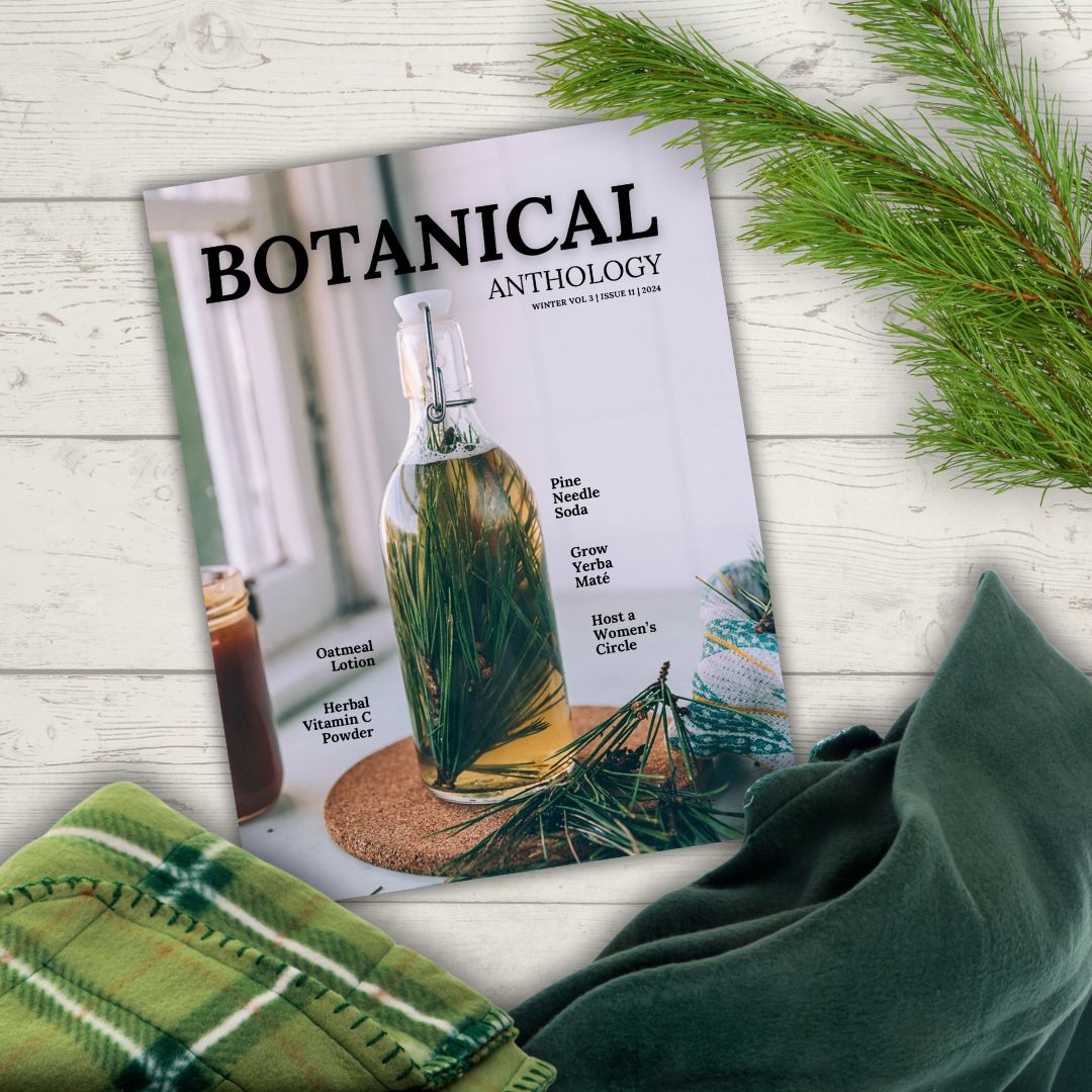 Botanical Anthology (Print)